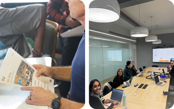 In-Person Team Workshop | Build Trust & Energise Collaboration